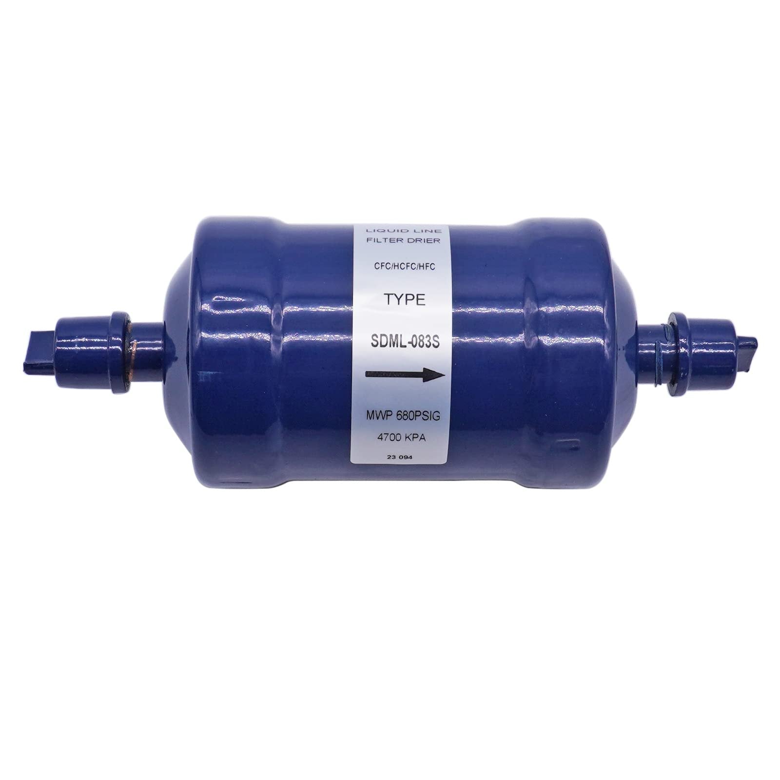 LIQUID LINE DRIER 08 CU 3/8 SWEAT – Penn HVAC