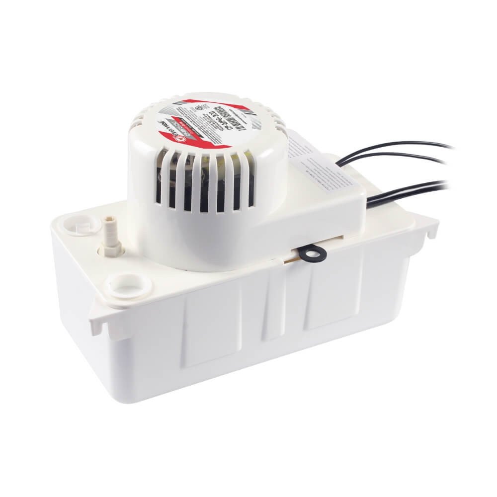 CONDENSATE PUMP 230V 20 FT LIFT – Penn HVAC
