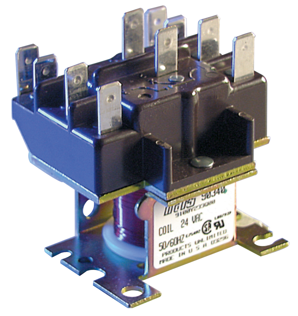 RELAY 90-340 – Penn HVAC