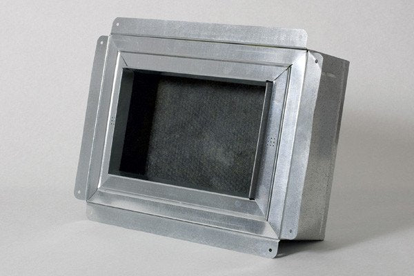 R-6 REGISTER BOX 8X4 – Penn HVAC