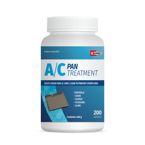 AC PAN TREATMENT TABLETS – Penn HVAC