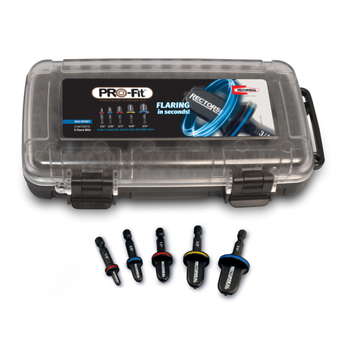 PRO-FIT FLARE KIT – Penn HVAC