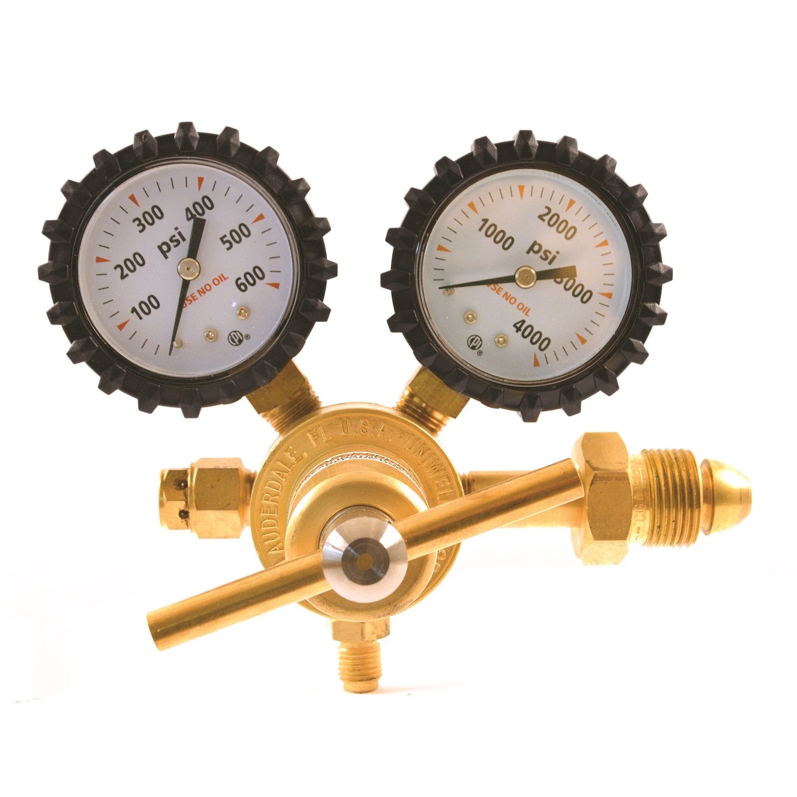 NITROGEN REGULATOR – Penn HVAC